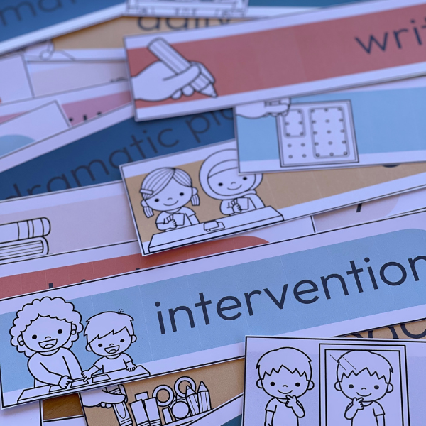 DOG DAYS Classroom Decor GROWING Bundle - classroom HQ