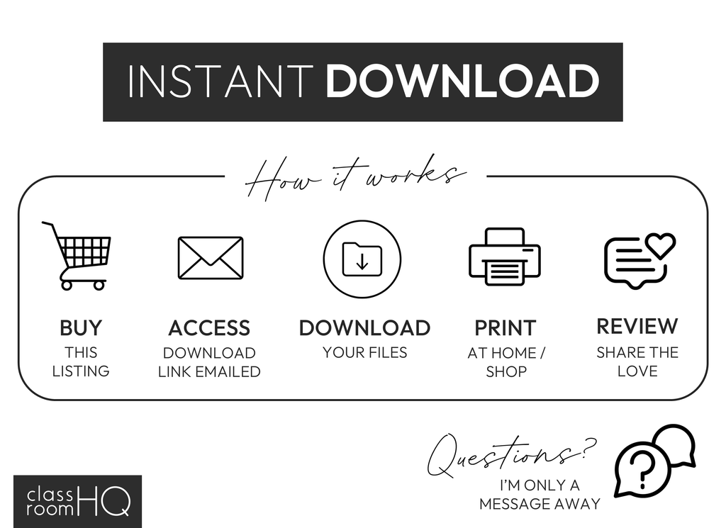 Learning to Read CVCe Words Location Mats - Hands On Easy Prep Center ...