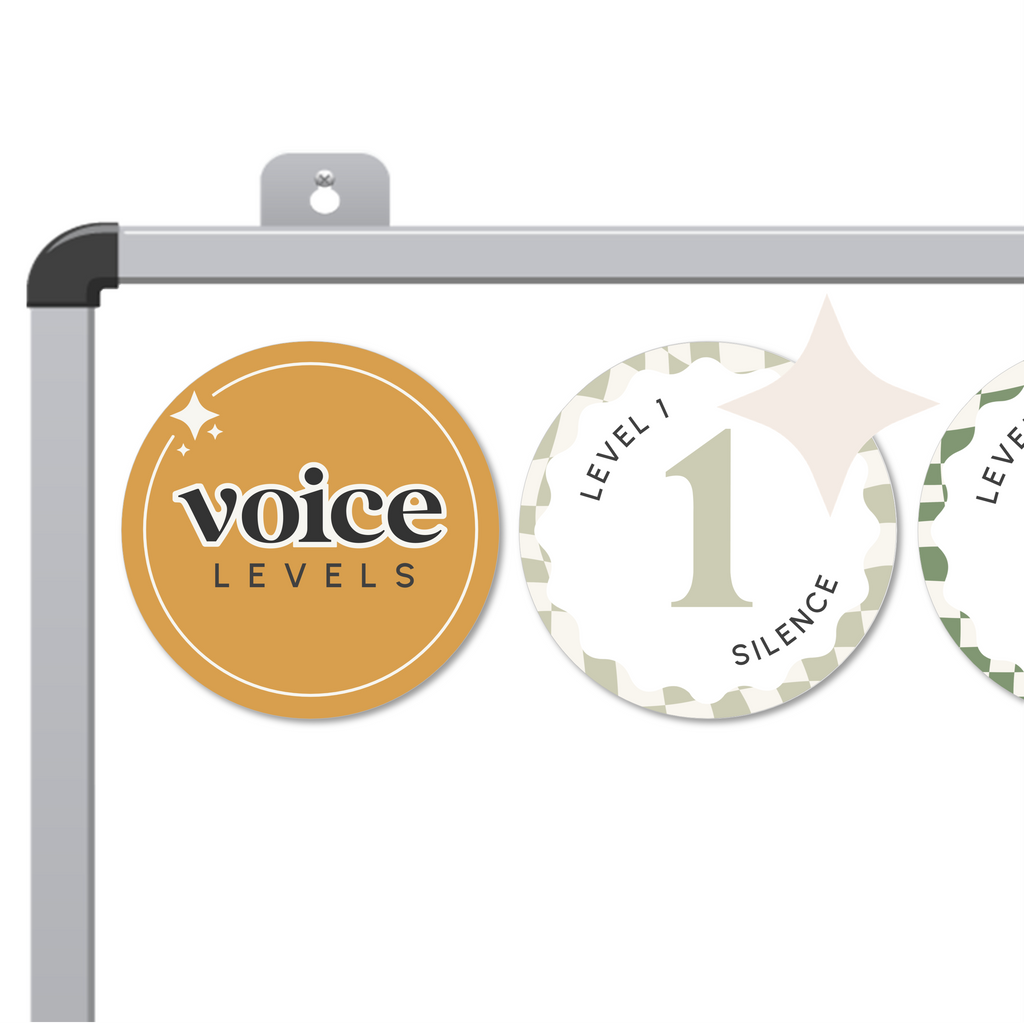 HAZY DAISY Classroom Decor GROWING Bundle