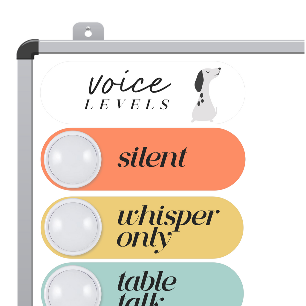 DOG DAYS Classroom Decor GROWING Bundle - classroom HQ