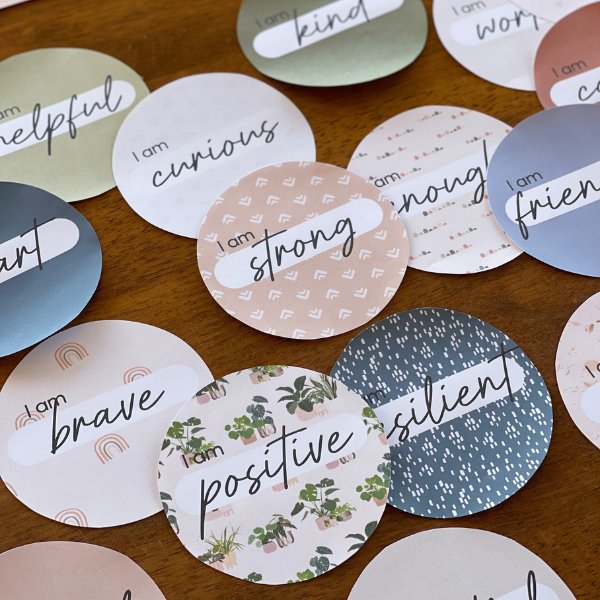 PLANT LIFE Affirmation Station - classroom HQ