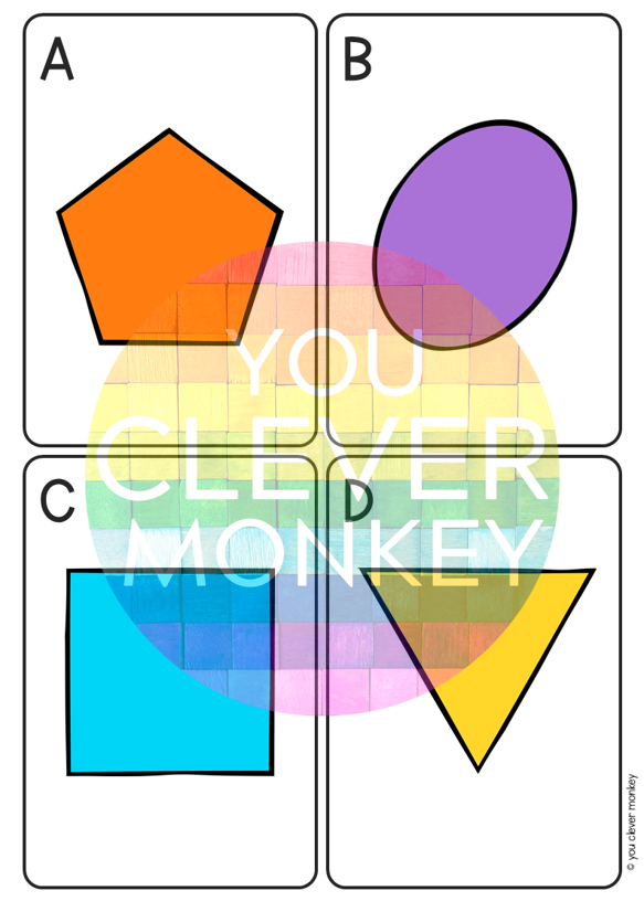 2D Shape Draw The Room Activity - classroom HQ