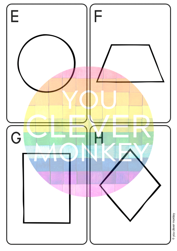 2D Shape Draw The Room Activity - classroom HQ