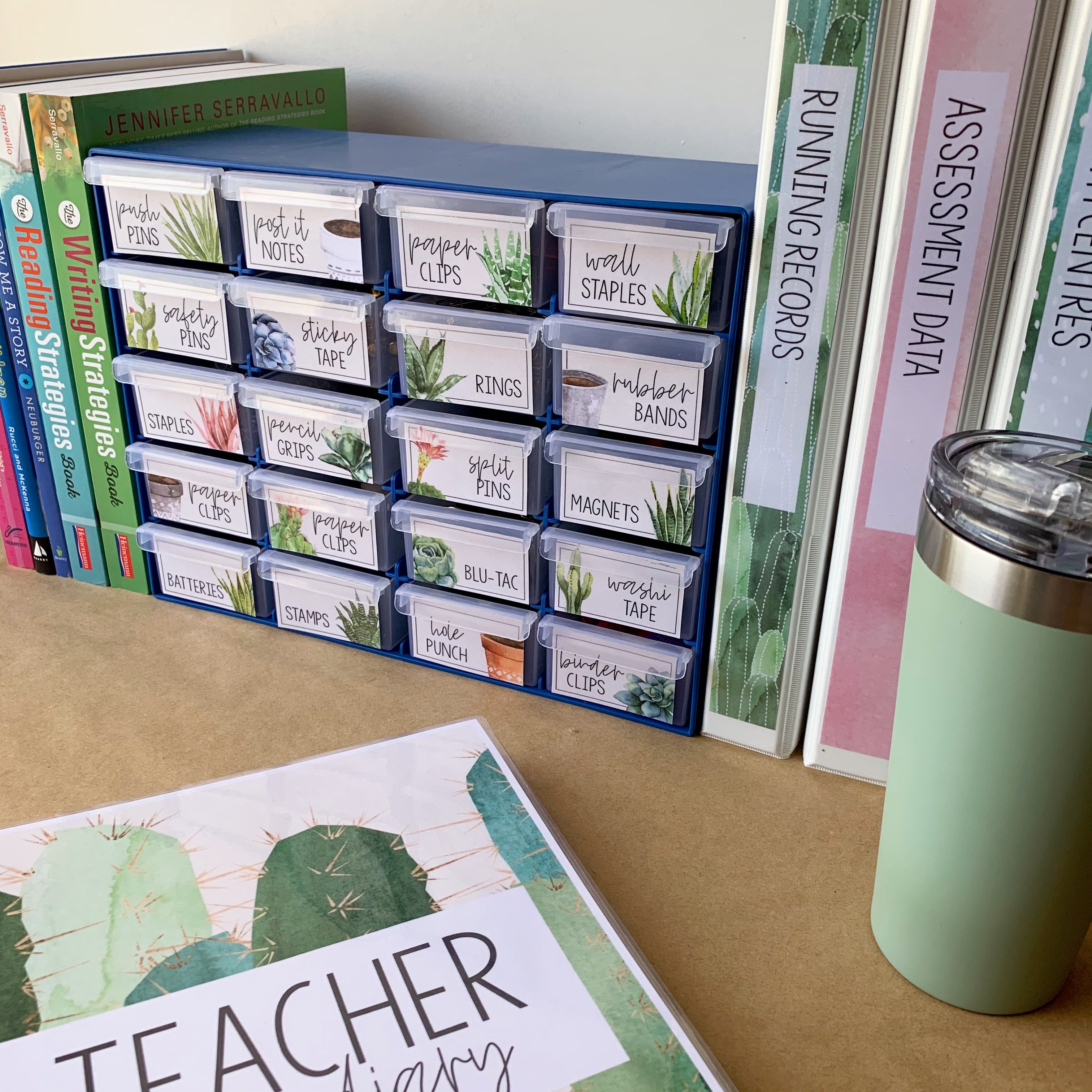 CACTUS Teacher Toolbox Pack - classroom HQ