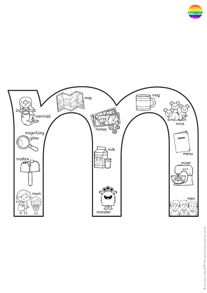 Alphabet Lower Case Letter Posters - classroom HQ