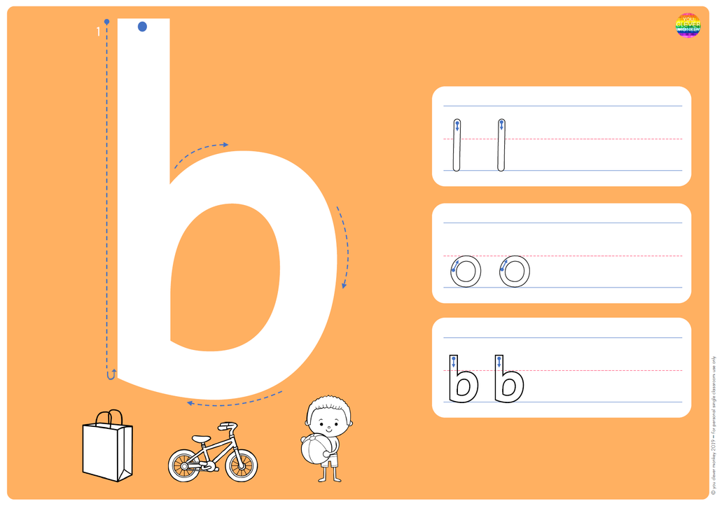 Alphabet Playdough Mats - Lower Case Letters - classroom HQ