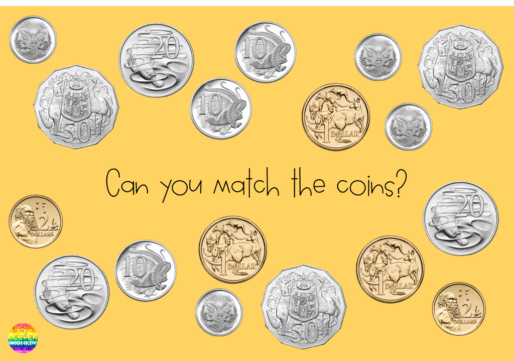 Australian Money - Learning About Coins Pack - classroom HQ