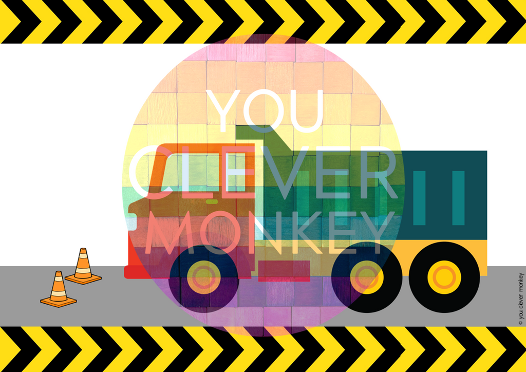 Construction Themed Number Pack - classroom HQ