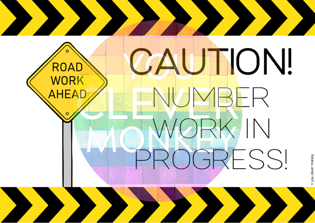 Construction Themed Number Pack - classroom HQ