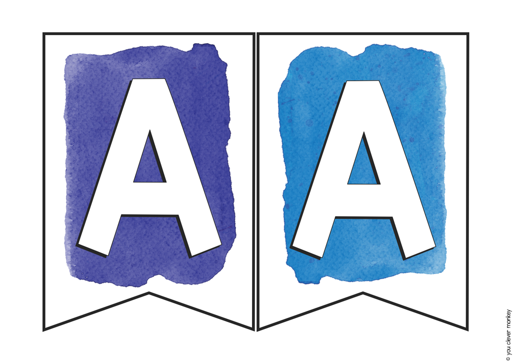 DOT DUDES Editable Classroom Bunting + Banner Pennants Pack - classroom HQ