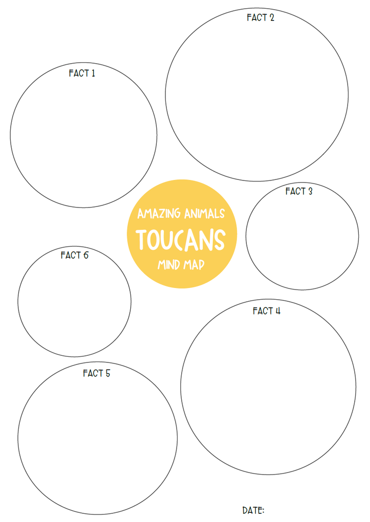 Informational Text Writing Pack - BIRDS - classroom HQ