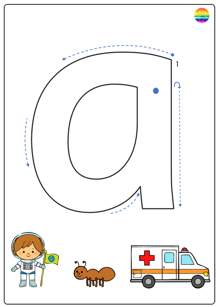 Learning The Alphabet BUNDLE - classroom HQ