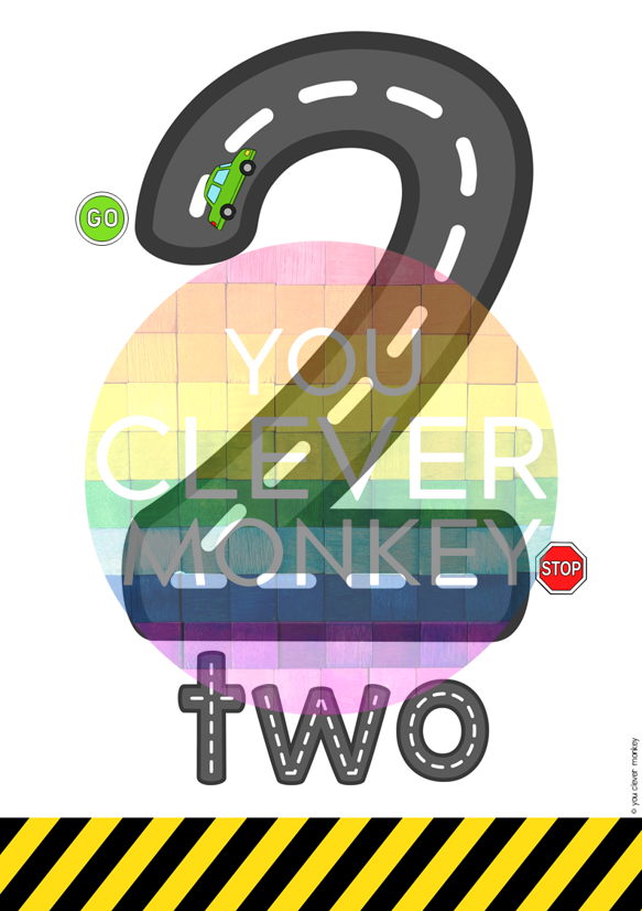 Road Transport Numbers BUNDLE