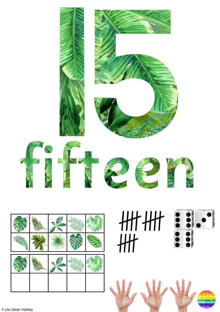 Tropical Classroom Decor Pack - BUNDLE - classroom HQ